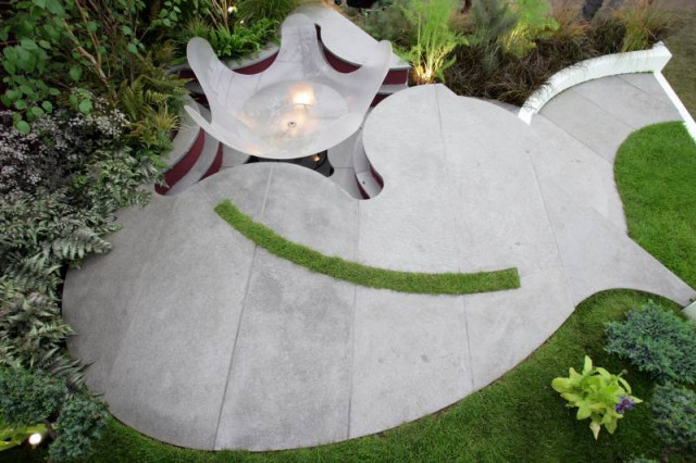 Oppdal Quartzite - Garden - Essex - by CED Stone Group | Houzz AU