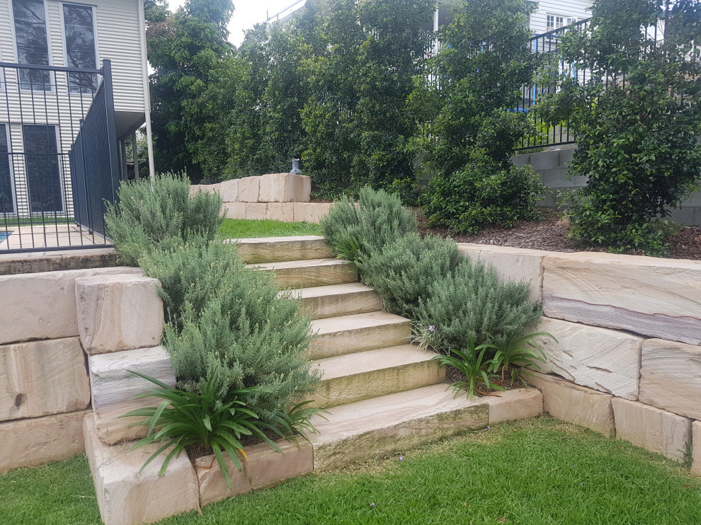 Outdoor Shots - Traditional - Landscape - Brisbane - by Green Vibes | Houzz