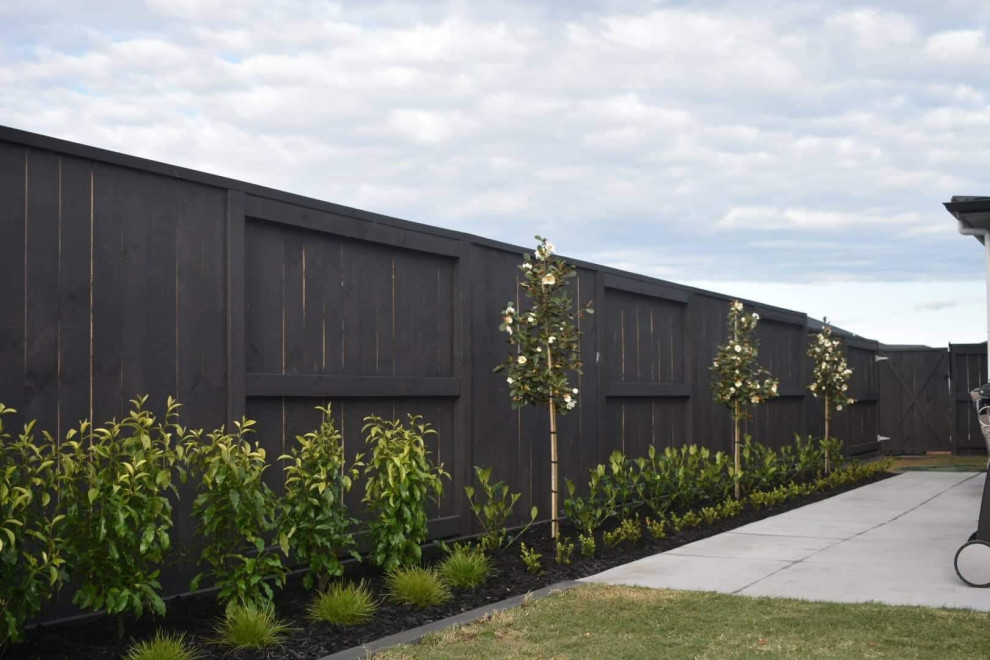Papamoa New Build - Contemporary - Landscape - Hamilton - by ...