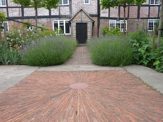 Ponds, Pergola's and Pom Pom's - Traditional - Garden - Sussex - by ...