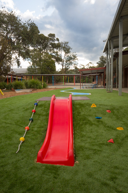 Primary School Playground Refurbishment - Garden - Sydney - by ...