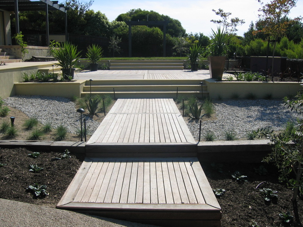 Quarterdeck, Portsea - Beach Style - Landscape - Melbourne - by Robert ...
