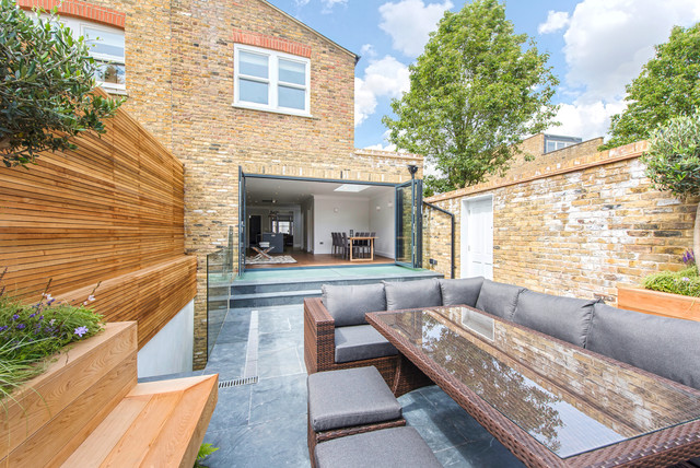 Queensmill - Garden - London - by User | Houzz UK