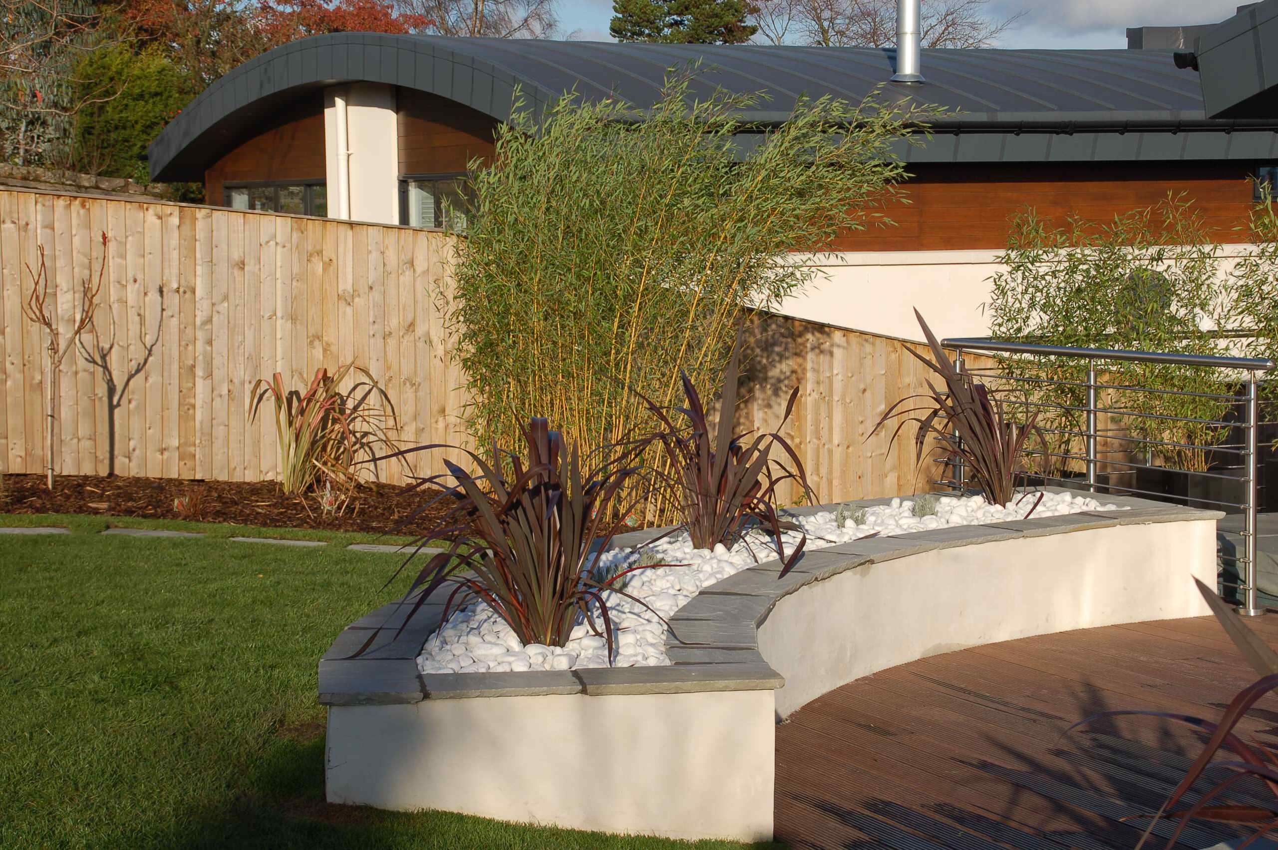 Decorative Pebbles For Planters | Shelly Lighting