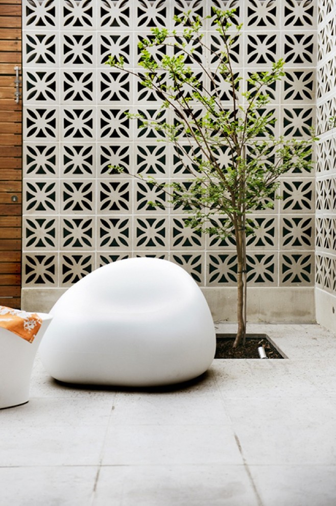 8 Refreshing Ways to use Breeze Blocks