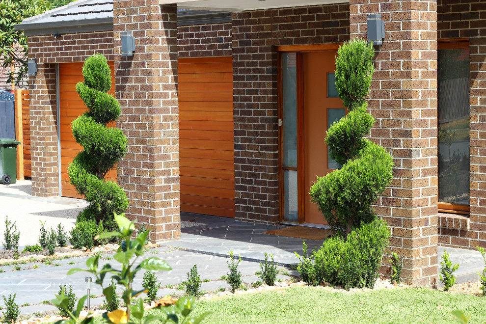 Rejuvenation/Makeover projects - various - Contemporary - Landscape ...