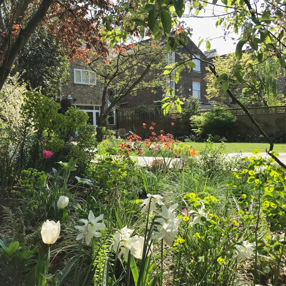 Reservoir Garden - Contemporary - Landscape - London - by Jenny Bloom ...