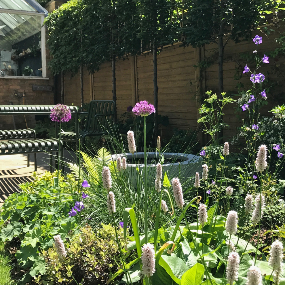 Reservoir Garden - Contemporary - Landscape - London - by Jenny Bloom ...