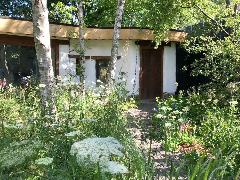 Reservoir Garden - Contemporary - Landscape - London - by Jenny Bloom ...