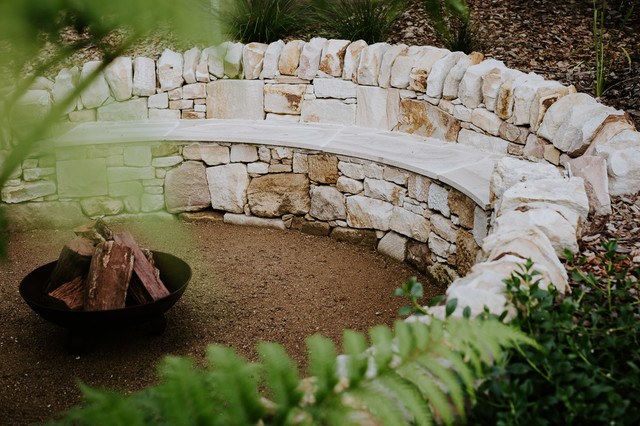 Residential Native Garden - Contemporary - Garden - Sunshine Coast - by ...