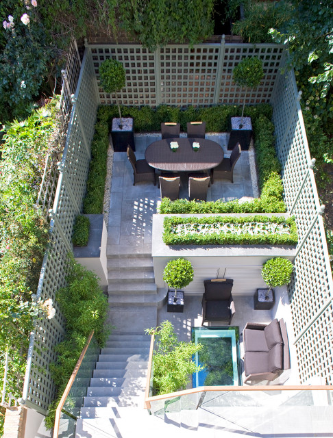 Residential Refurbishment with Basement Cinema in Belgravia, London ...