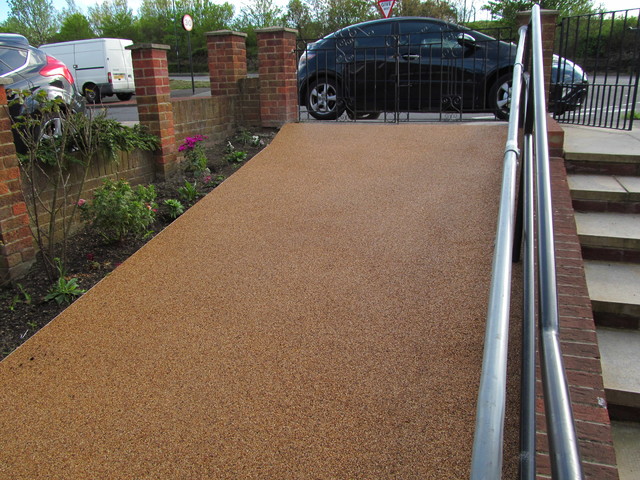 RESIN BOUND DRIVEWAYS RESIN BOUND GRAVEL SURFACING NORTHUMBERLAND ...