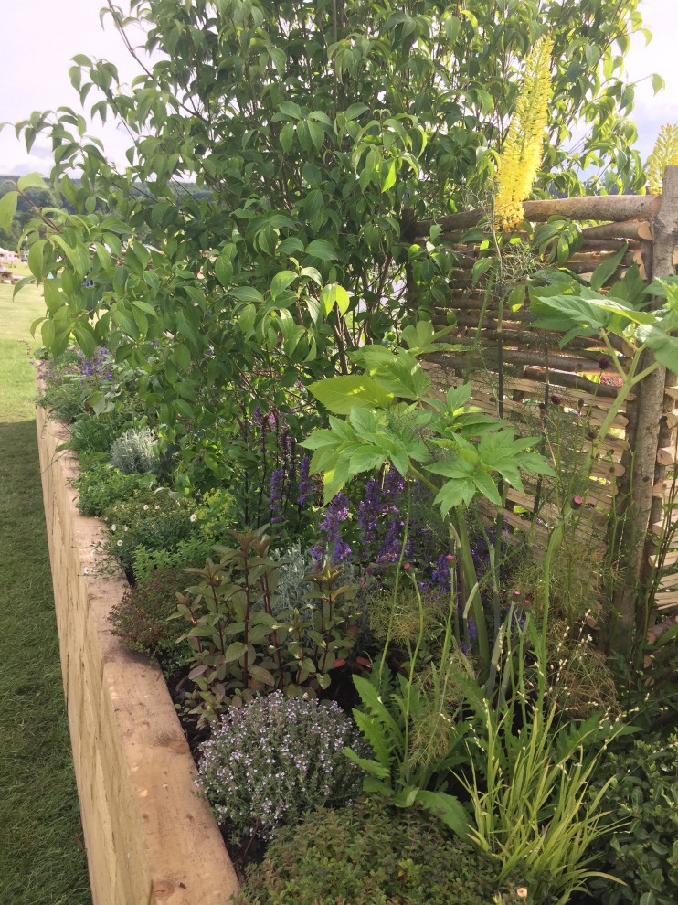 RHS Chatsworth Flower Show - Traditional - Landscape - Other - by ...