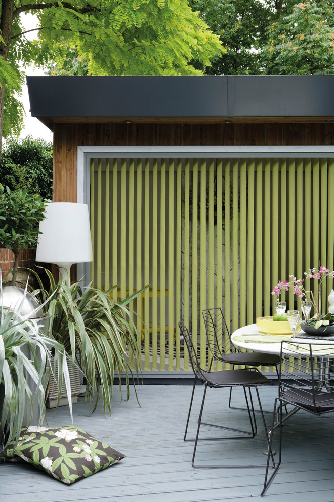 Roller, Vertical & Venetian blinds - Garten - London - von Buy Design ...