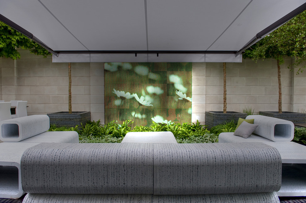 Rooftop Workplace of Tomorrow - Modern - Landscape - London - by Aralia ...