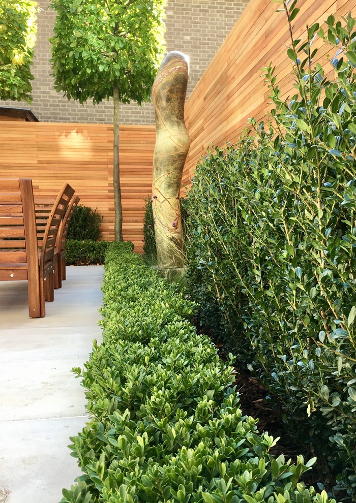 Roussillon Park - Contemporary - Landscape - Sussex - by Andy Stedman ...