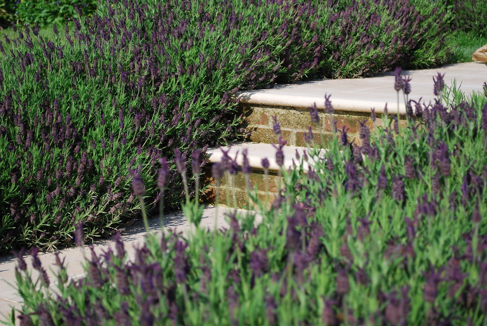 Rundle House - Rustic - Landscape - Hertfordshire - by Aralia ...