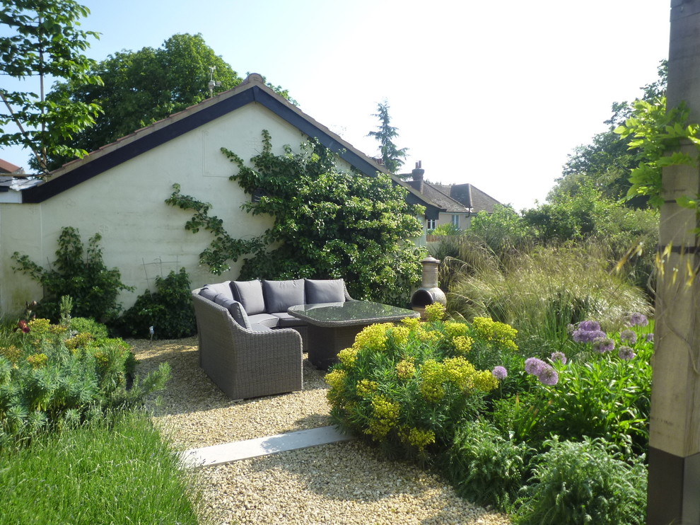 Rundle House - Rustic - Landscape - Hertfordshire - by Aralia ...