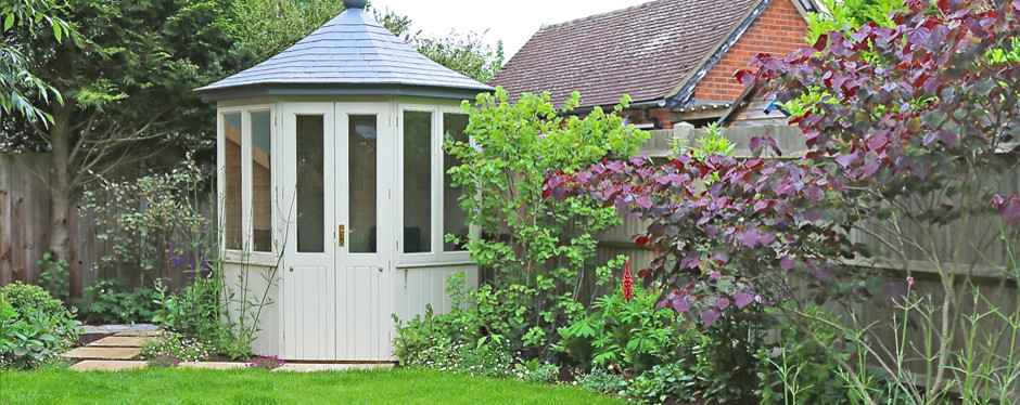 Sandridge Modern Garden - Contemporary - Garden - Hertfordshire - by ...