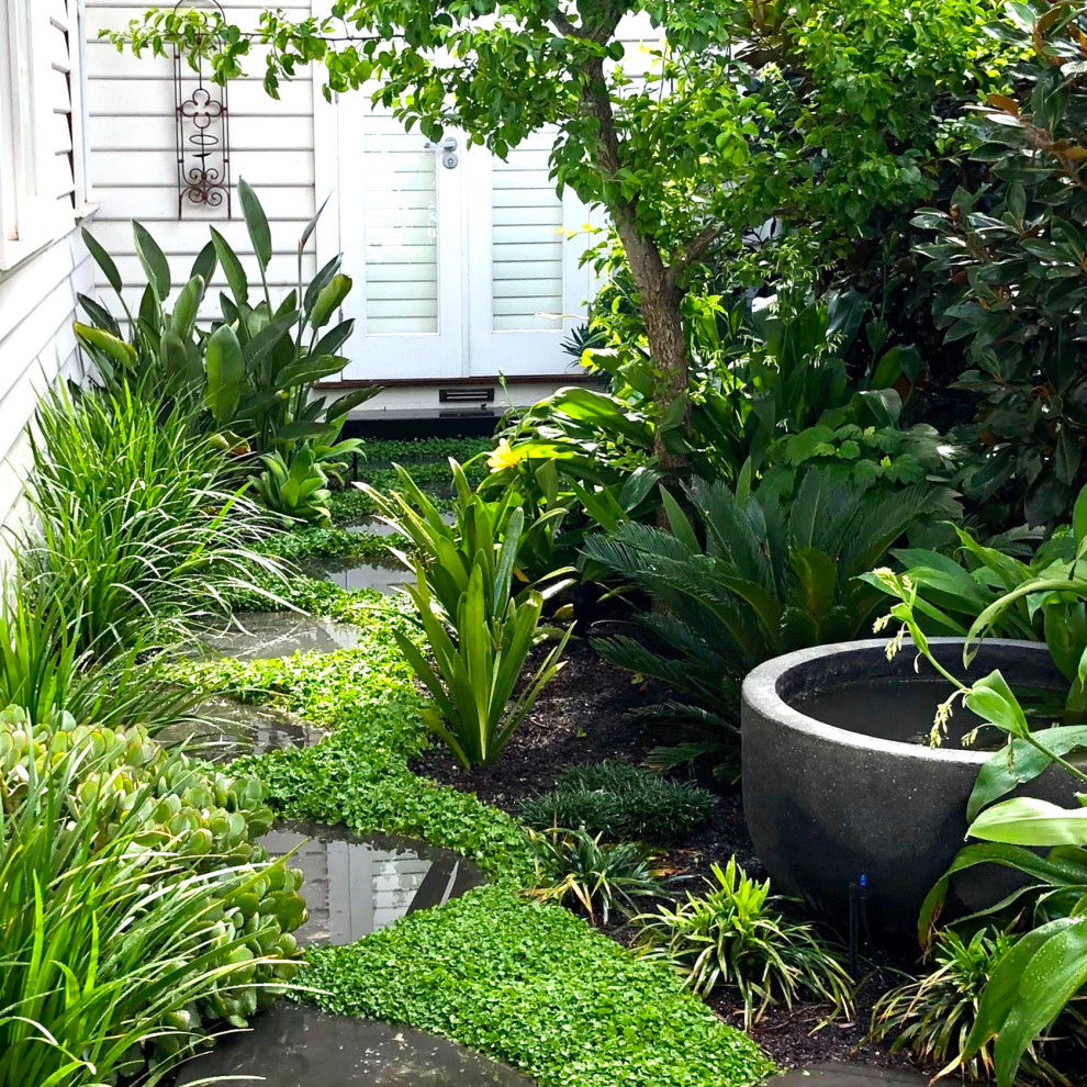 Sandringham Garden | Nadia Gill Landscape Architect - Contemporary ...