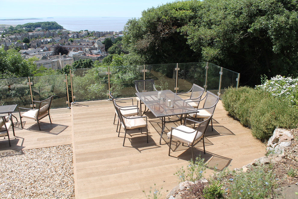 Sea View Deck - Beach Style - Landscape - Other - by Outerspace ...