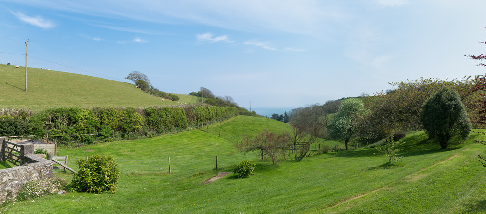 Secluded South Hams - Farmhouse - Landscape - Devon - by User | Houzz