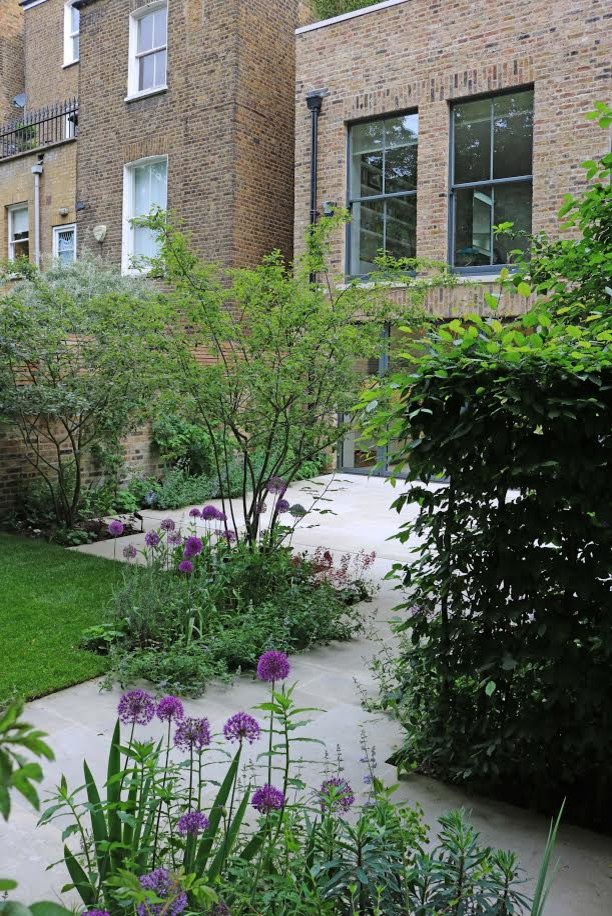 Secret Garden in Notting Hill - Contemporary - Landscape - London - by ...