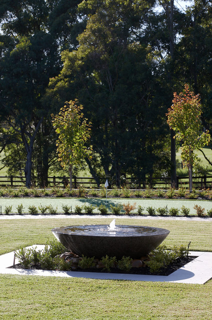 Serenity - Contemporary - Garden - Sydney - by Dean Herald-Rolling ...