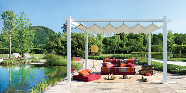 Shade Zone Products - Contemporain - Jardin - Autres périmètres - par ...