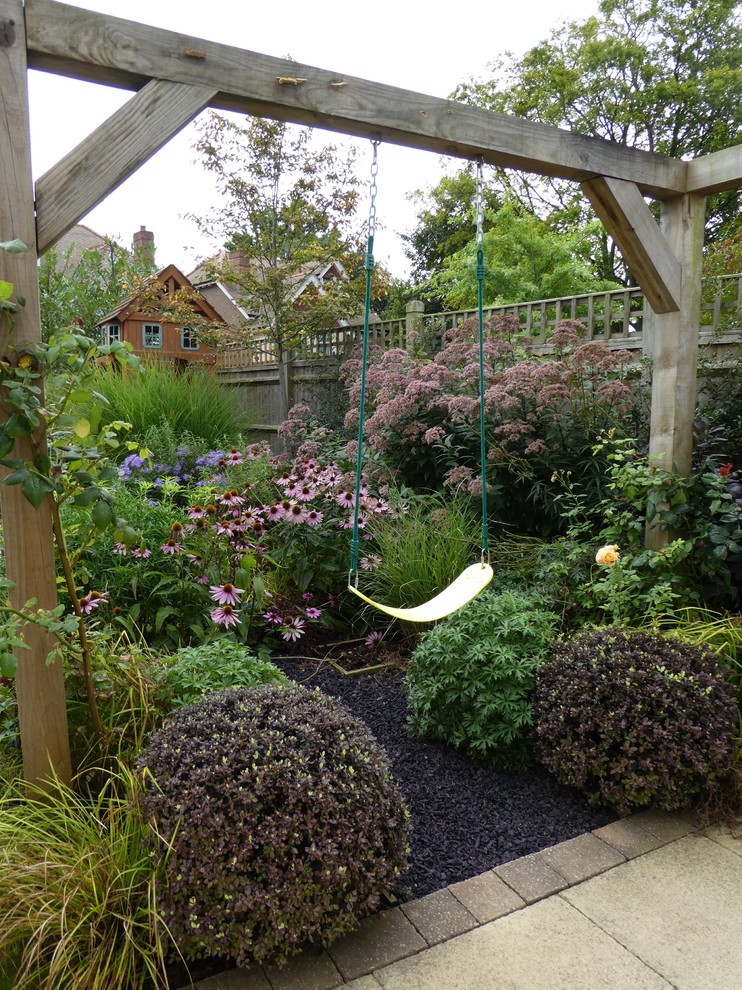 Small projects - Traditional - Garden - Cheshire - by Green Tree Garden ...