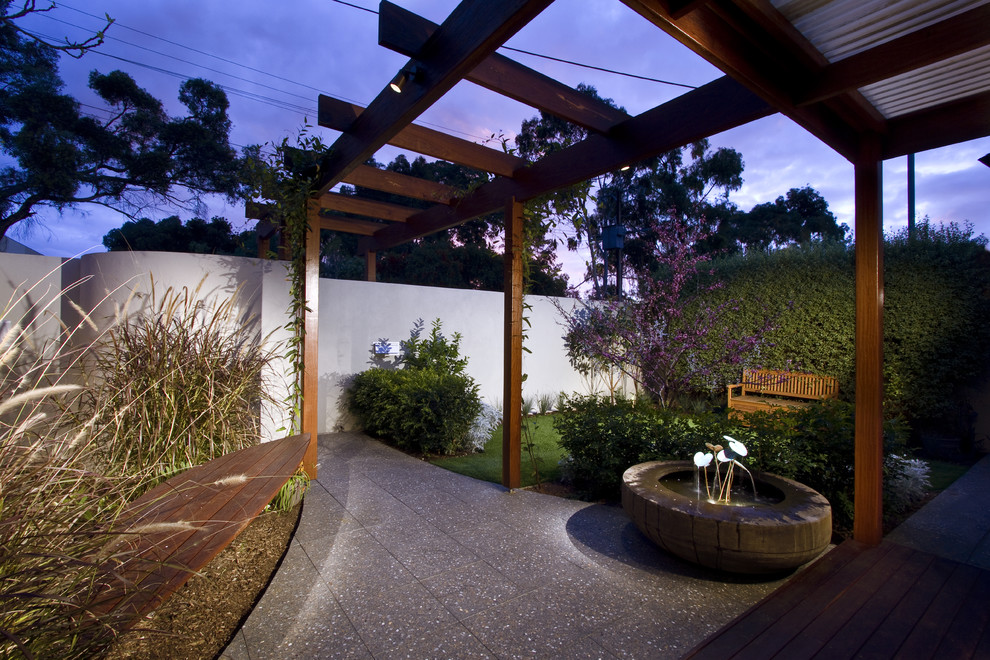 Stepney Residential Display & Office - Landscape - Adelaide | Houzz
