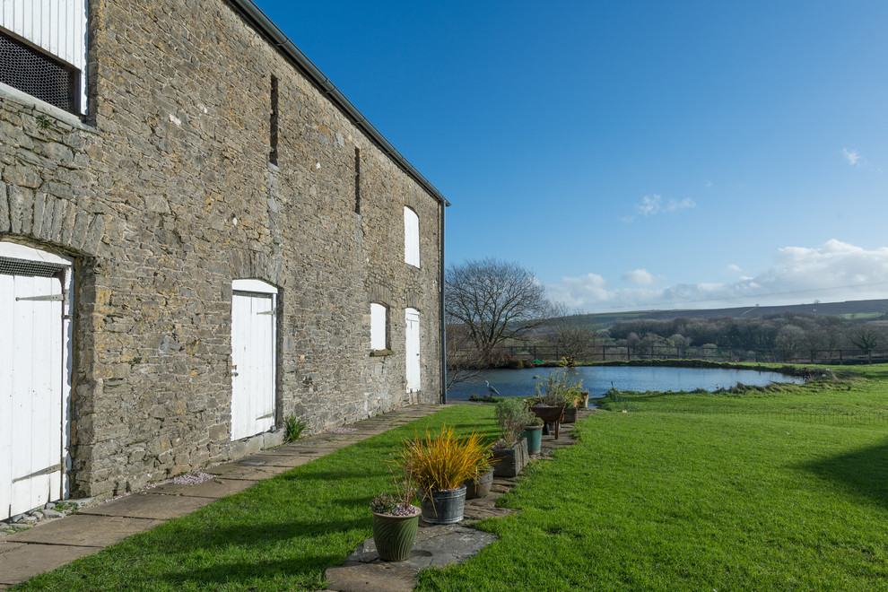 Strawberry Hill Farm - Farmhouse - Landscape - Devon - by User | Houzz