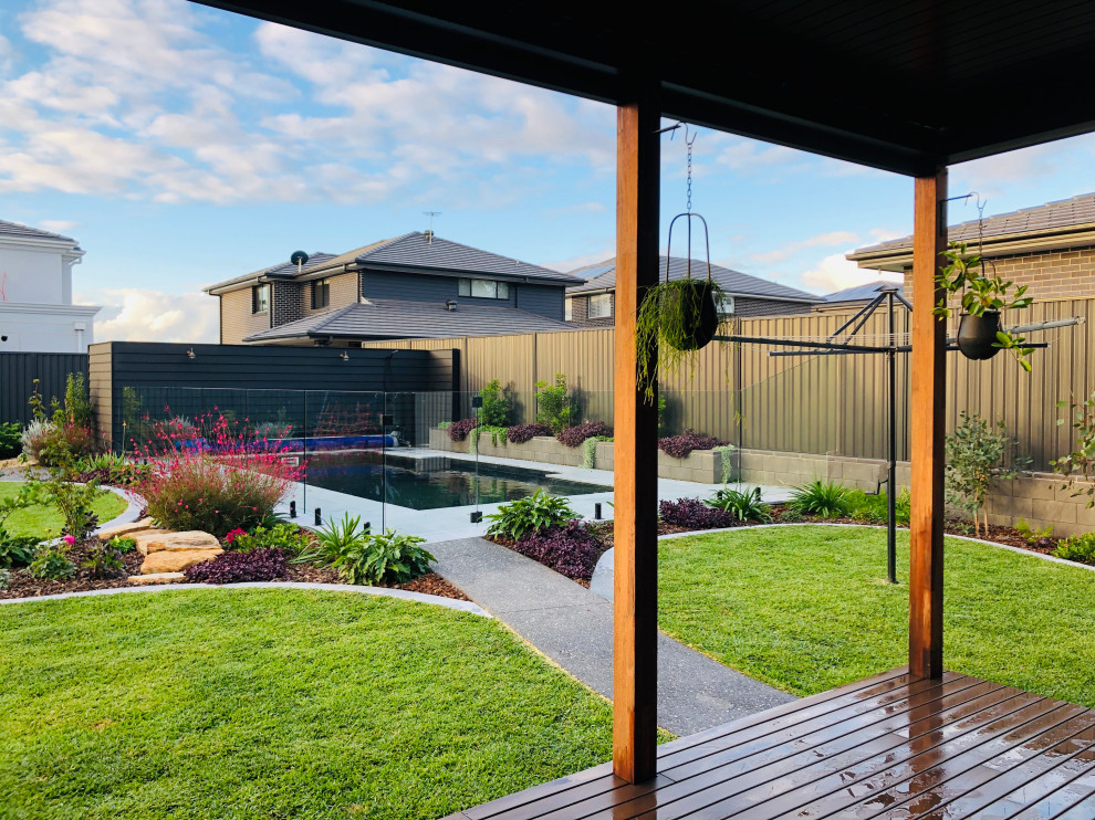 Suburban dream - Modern - Landscape - Sydney - by Tech Scapes Australia ...