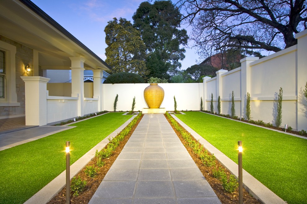 Synthetic Grass - Contemporary - Landscape - Sydney - by Green Look | Houzz