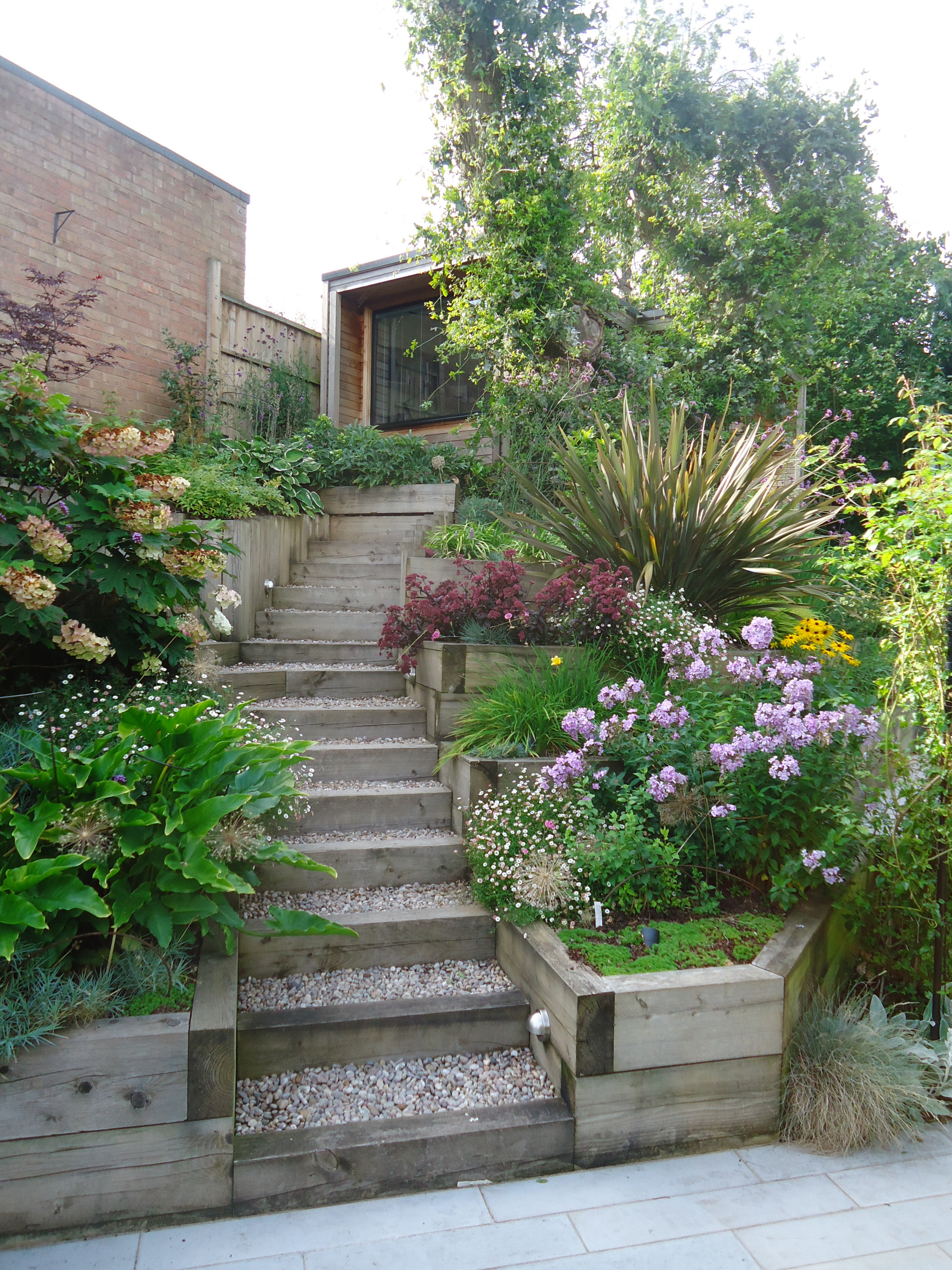21 Ways to Go With Garden Steps | Houzz IE