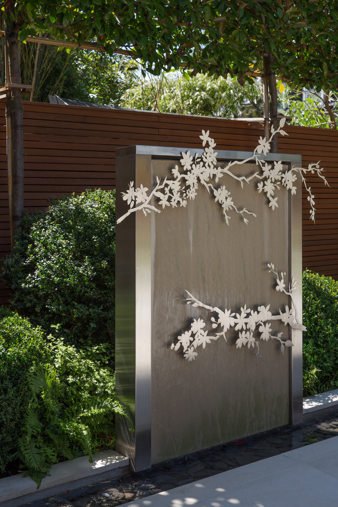 Terrapin Road, Tooting - Contemporary - Landscape - Devon - by Bestique ...