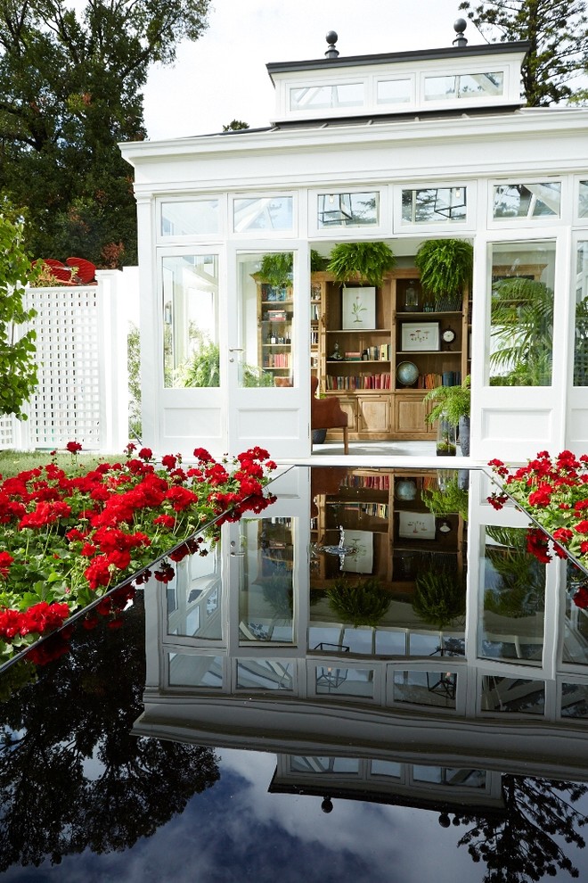 The Gardener's Library - Traditional - Landscape - Melbourne - by ...