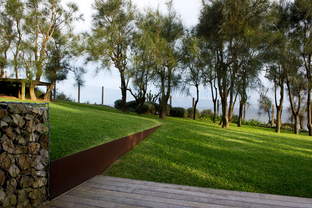 The Graham Ross Residential Landscape Construction - Natures Vision ...