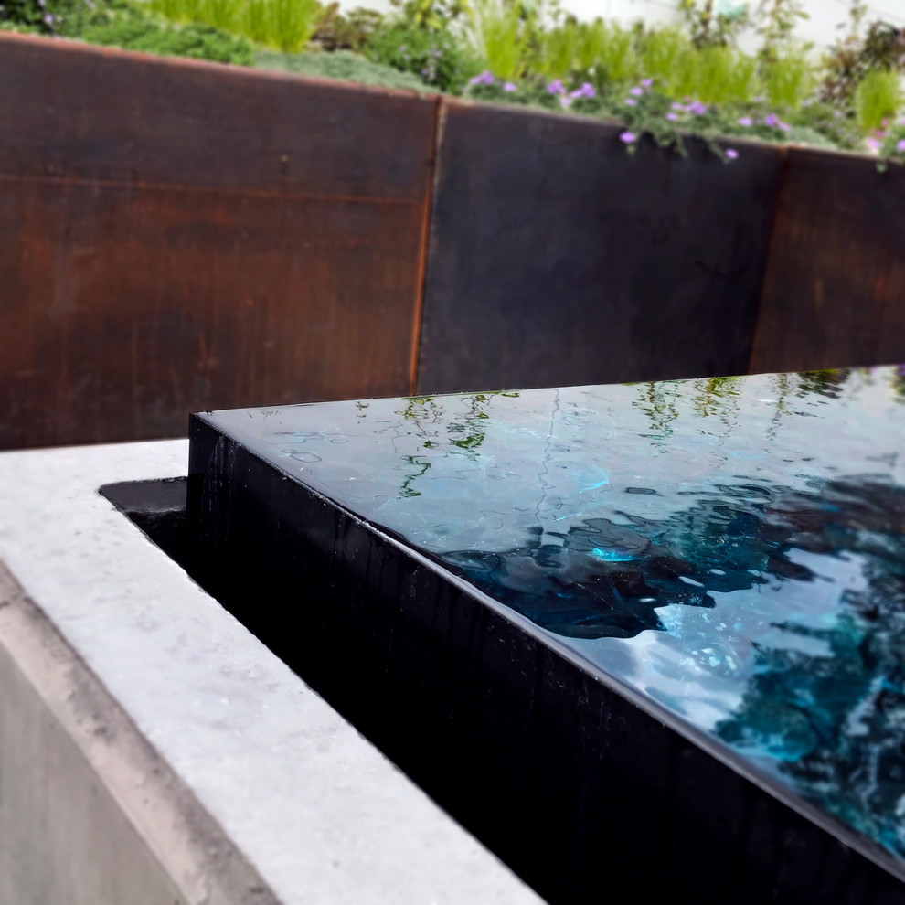 The Peninsula Apartments - Modern - Landscape - Melbourne - by dsb ...