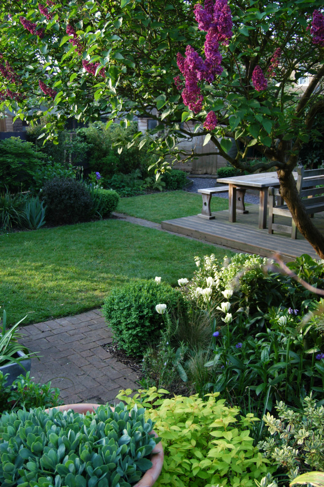 Town Garden Ealing - Landscape - London - by Breeze Garden Design | Houzz