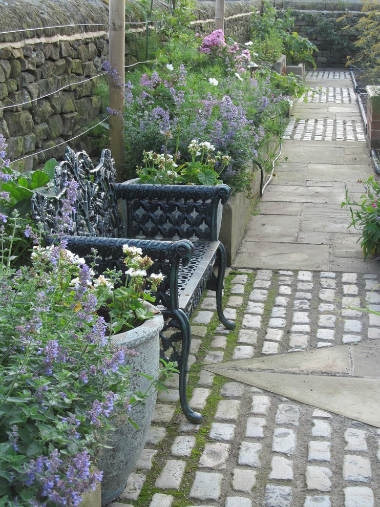 Traditional Kitchen Garden - Traditional - Landscape - Other - by Sue ...