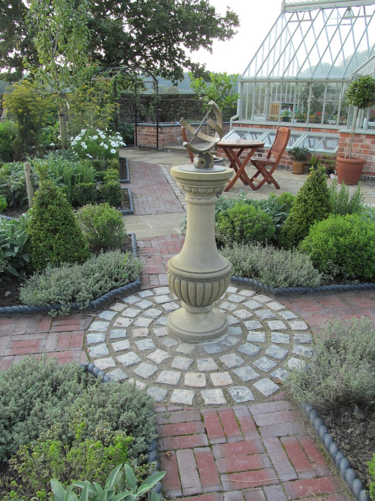 Traditional Kitchen Garden - Traditional - Landscape - Other - by Sue ...