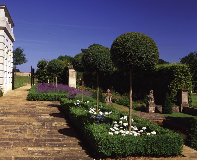 Tusmore Park - Traditional - Garden - London - by Randle Siddeley ...