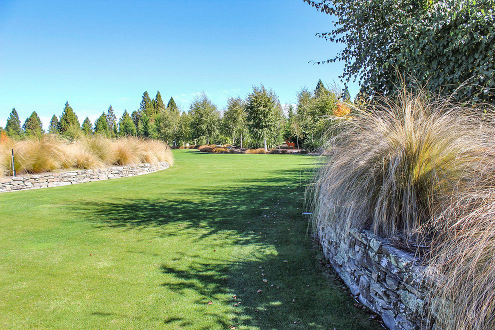 Twizel Residence - Contemporary - Landscape - Other - by Glasson ...