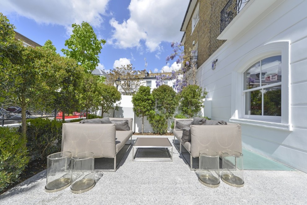 Unbranded Group - Modern - Landscape - London - by Streetscape Social ...