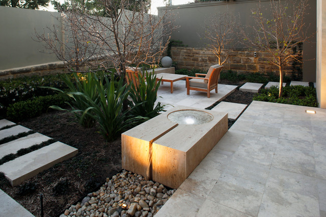 Water Features - Garden - Perth - by Taylor Landscaping | Houzz AU