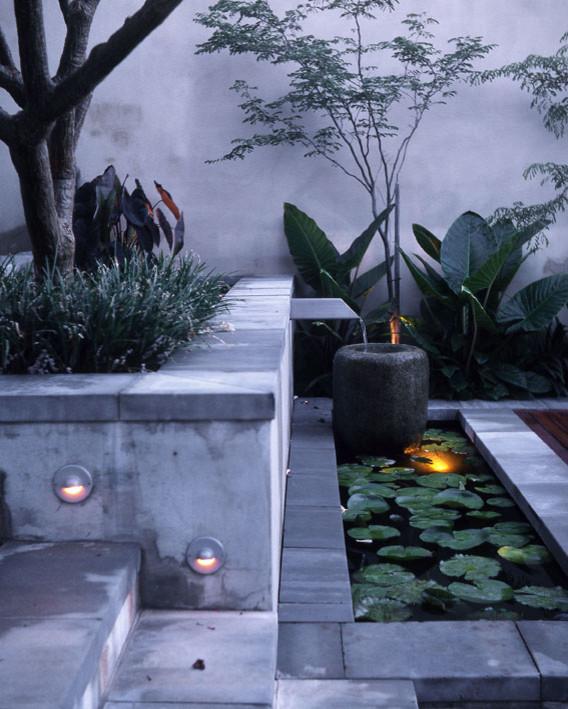 Water Features - Garden - Perth - by Taylor Landscaping | Houzz IE