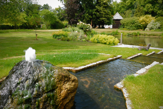 Rill Garden | Fasci Garden