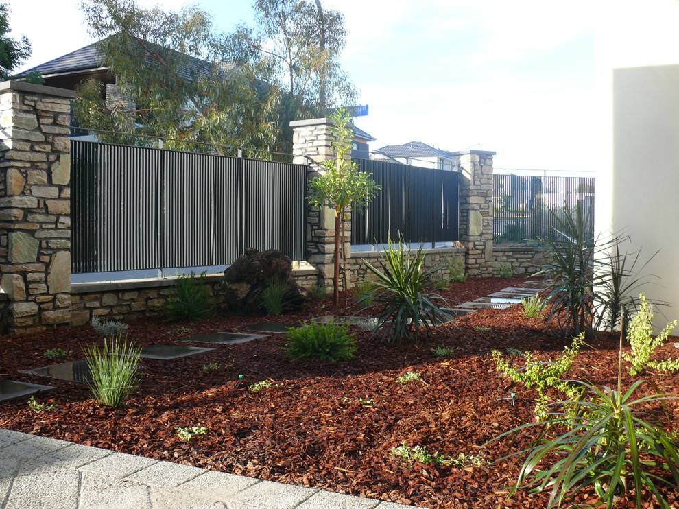 Waterwise Garden - Contemporary - Landscape - Perth - by Nouveau Garden ...