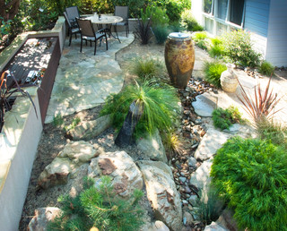 Wells Design Melbourne - Contemporary - Landscape - Melbourne - by ...